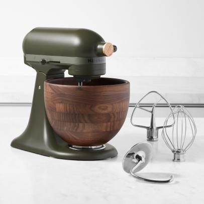 Where to Buy KitchenAid's 2024 Design Series Evergreen Stand Mixer ...