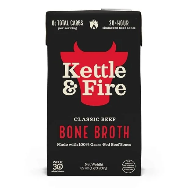 The Best Bone Broths of 2025 Reviewed | Food Network
