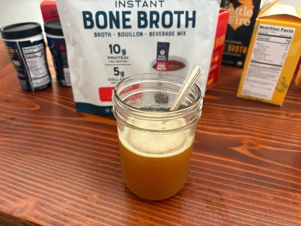 The Best Bone Broths of 2025 Reviewed | Food Network