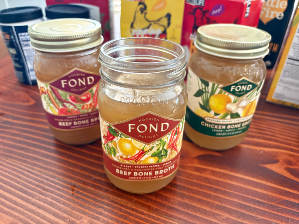 The Best Bone Broths of 2025 Reviewed | Food Network
