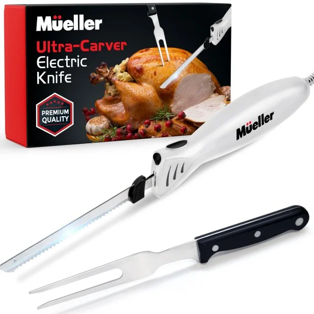 electric knife function