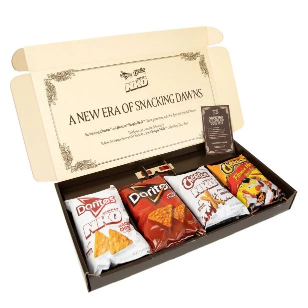 You Might Not Be Able To Recognize Doritos and Cheetos Anymore | Food ...