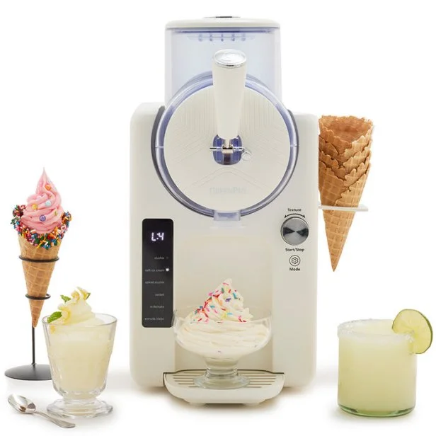 GreenPan Frost Soft-Serve Ice Cream Maker Review 2026 | Food Network
