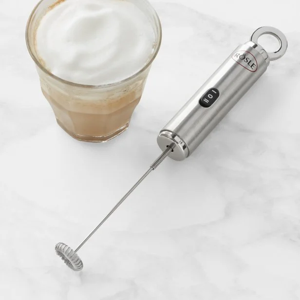 5 Best Milk Frothers 2025 Reviewed | Food Network