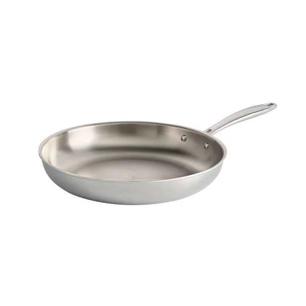 5 Best Stainless Steel Pans 2025 Reviewed | Food Network