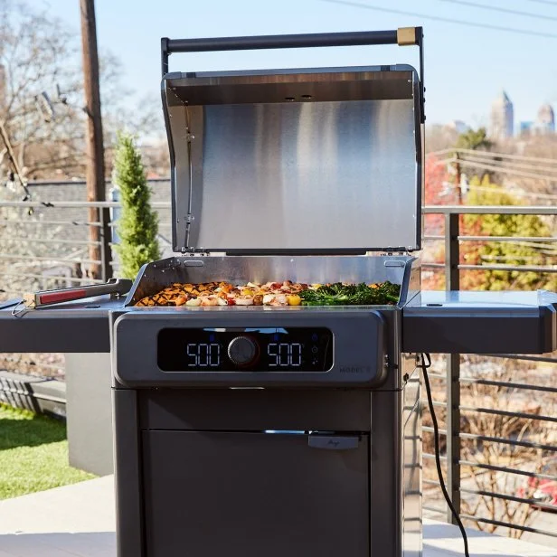 backyard grill clapton