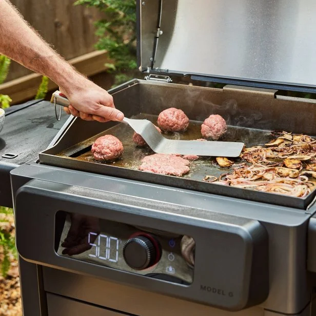 Current Backyard's Electric Appliances are the Future of Outdoor ...