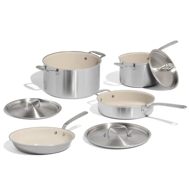 6 Best Nonstick Cookware 2026 Reviewed | Food Network