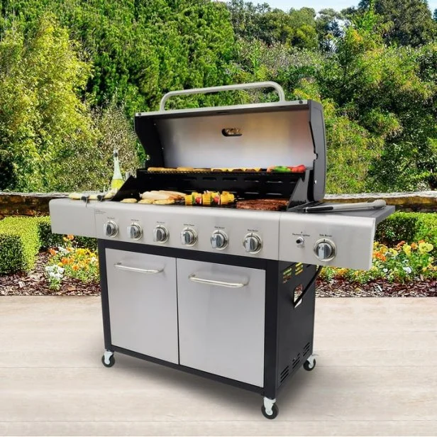 5 Best Gas Grills 2026 Reviewed | Food Network
