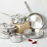5 Best Stainless Steel Cookware Sets 2025 Reviewed | Food Network