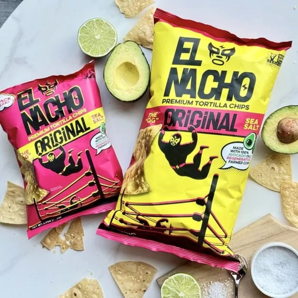 nacho brands