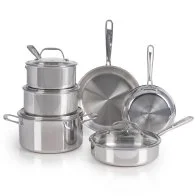 5 Best Stainless Steel Cookware Sets 2025 Reviewed | Food Network