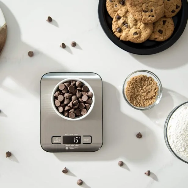 5 Best Kitchen Scales 2026 Reviewed | Food Network