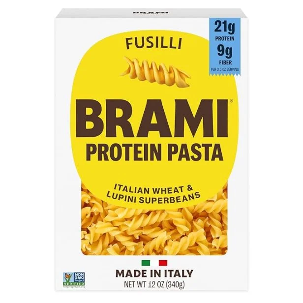 The Healthiest Boxed Pastas, According to Dietitians | Food Network