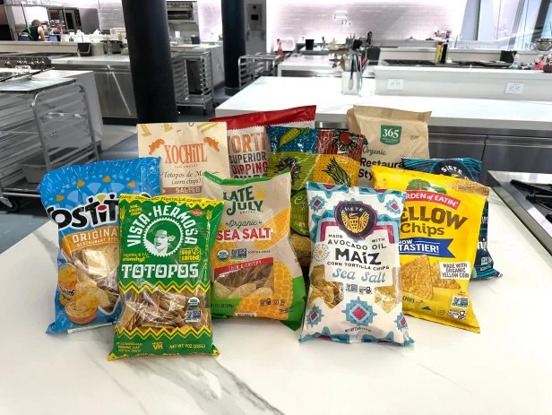 Best Tortilla Chips of 2026 Reviewed | Food Network