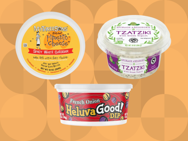 Best Store-Bought Dips According to Food Network Editors | Food Network