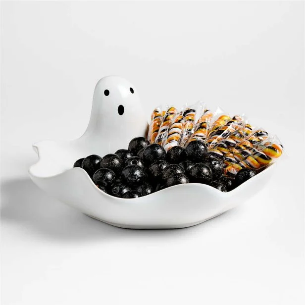 creative candy bowl