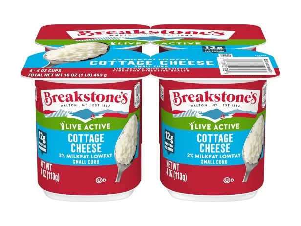 The 5 Healthiest Cottage Cheese Brands You Can Buy, According to ...