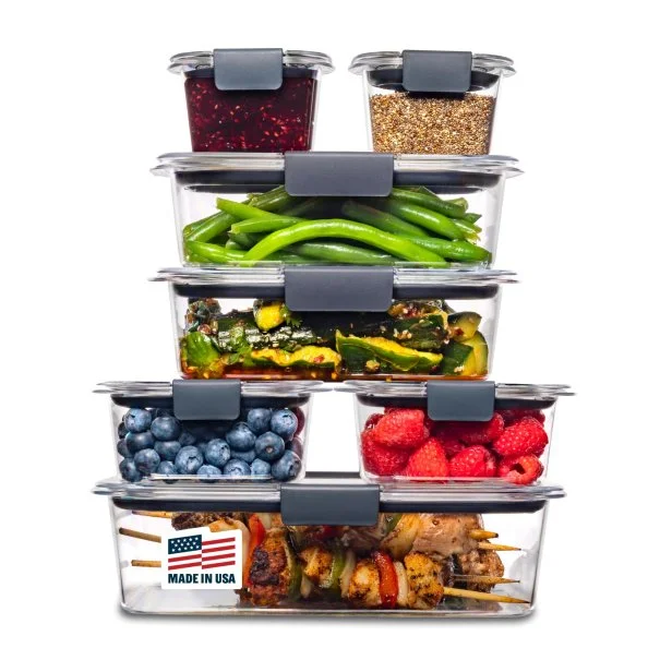 9 Best Microwave-Safe Food Containers 2026 | Food Network