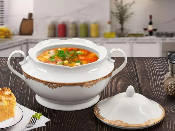 11 Best Soup Tureens 2026 | Food Network