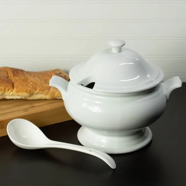 11 Best Soup Tureens 2026 | Food Network