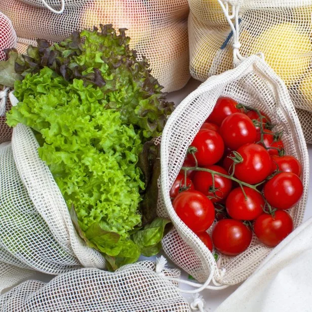 5 Best Reusable Produce Bags 2026 | Food Network