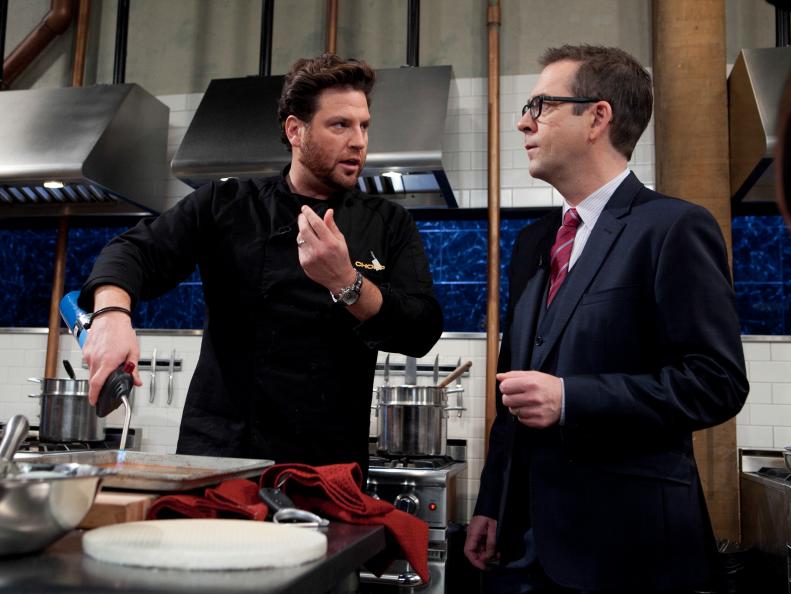Top Moments of Chopped After Hours: Firefighters | Chopped After Hours ...