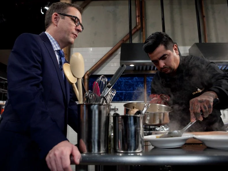Top Moments of Chopped After Hours: Hoofin' It | Food Network