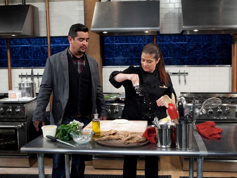 Top Moments of Chopped After Hours: Pizza Perfect | Food Network