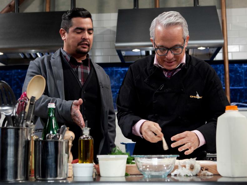 The Chopped Judges Recount Their Funniest Moments from the Set ...