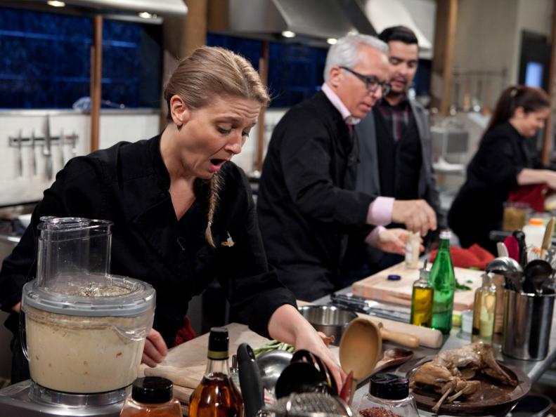 Top Moments of Chopped After Hours: Pizza Perfect | Chopped After Hours ...