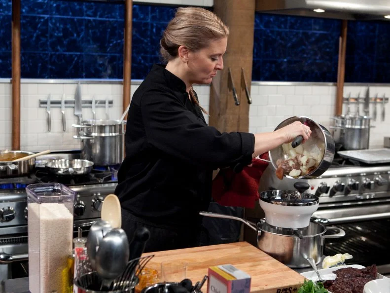 Top Moments of Chopped After Hours: Ambitious Amateurs | Food Network
