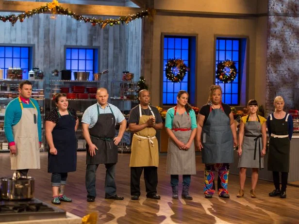 Meet the Competitors in the Holiday Baking Championship | Food Network