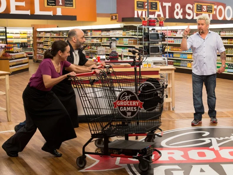 Guy's Grocery Games Glossary | Food Network