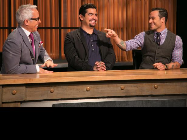 Meatball Madness | Chopped | Food Network