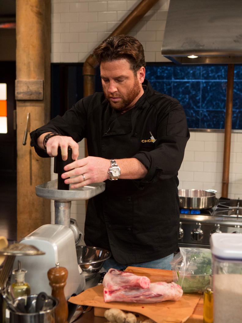 Top Moments of Chopped After Hours: Meatballs | Chopped After Hours | Food Network