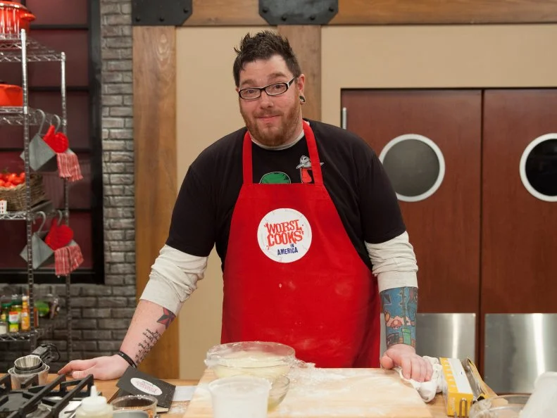 Worst Cooks in America, Season 5: Chef Anne Burrell's Team | Food Network