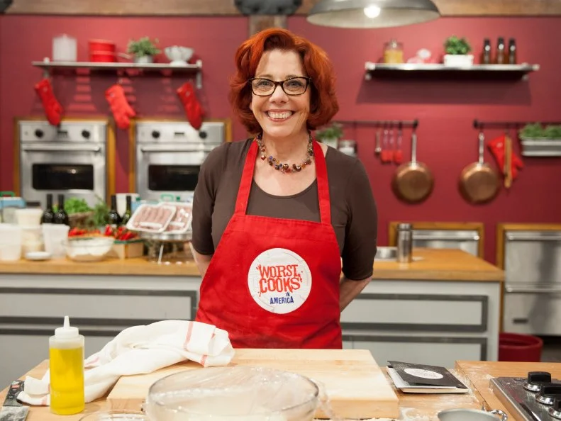 Worst Cooks in America, Season 5: Chef Anne Burrell's Team | Food Network