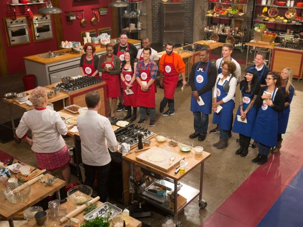 Worse Than Ever | Worst Cooks in America | Food Network