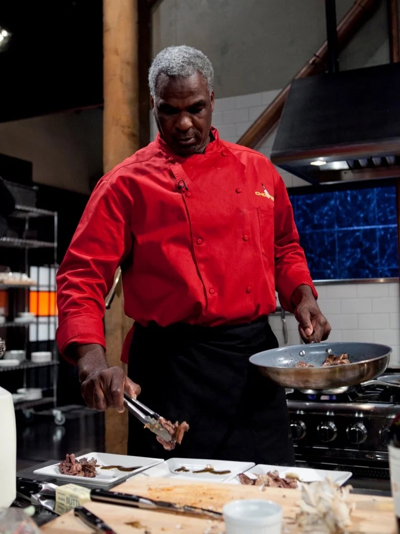 Chopped Tournament of Stars: Round 1 Highlights | Food Network