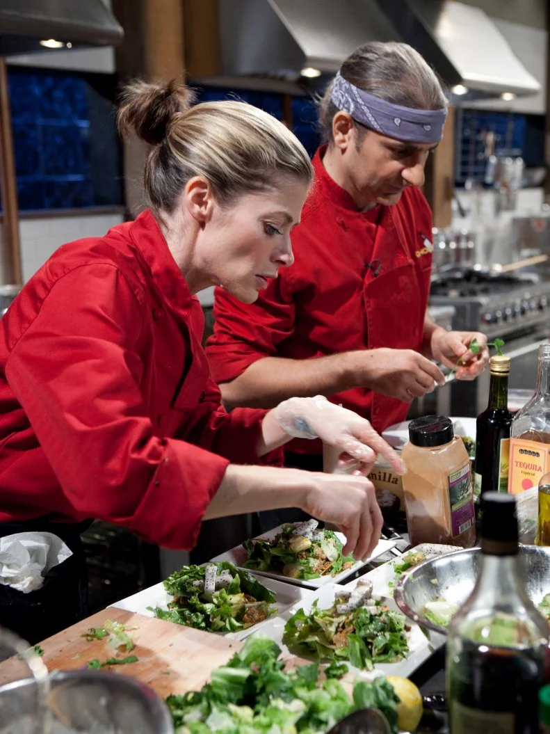 Chopped Tournament of Stars: Finale Highlights | Food Network