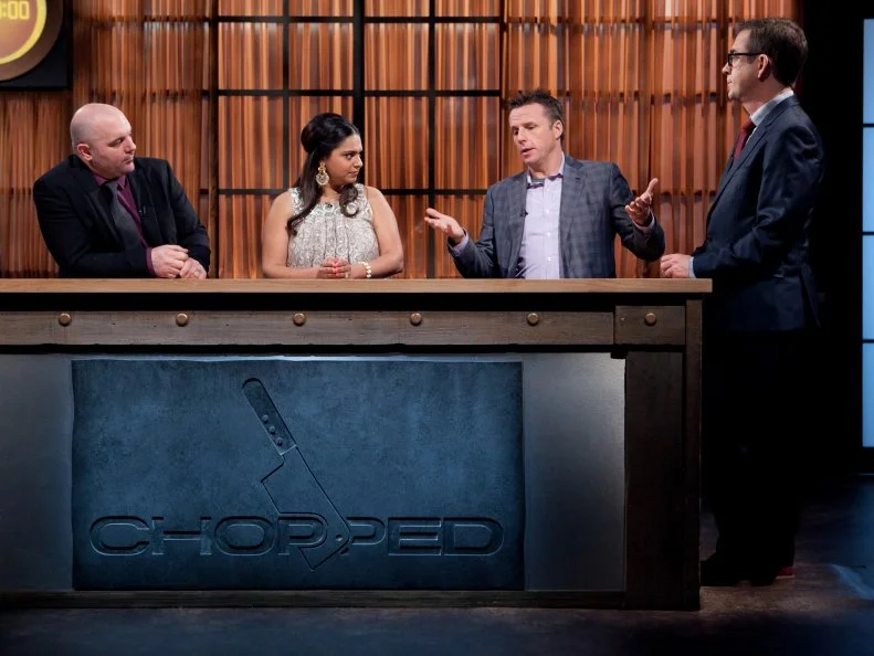 Chopped Tournament of Stars: Round 2 Highlights | Food Network