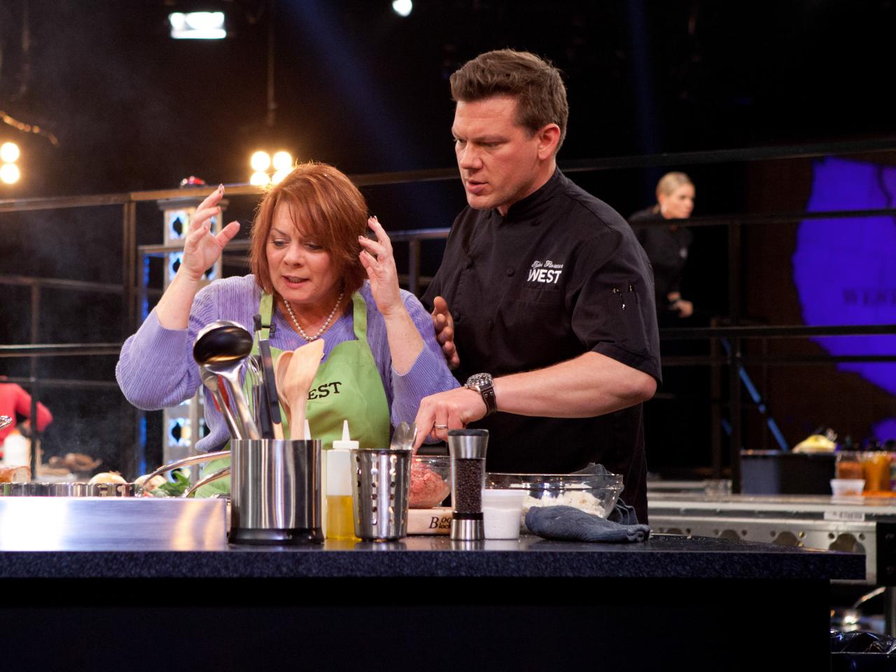 The Games Begin | America's Best Cook | Food Network