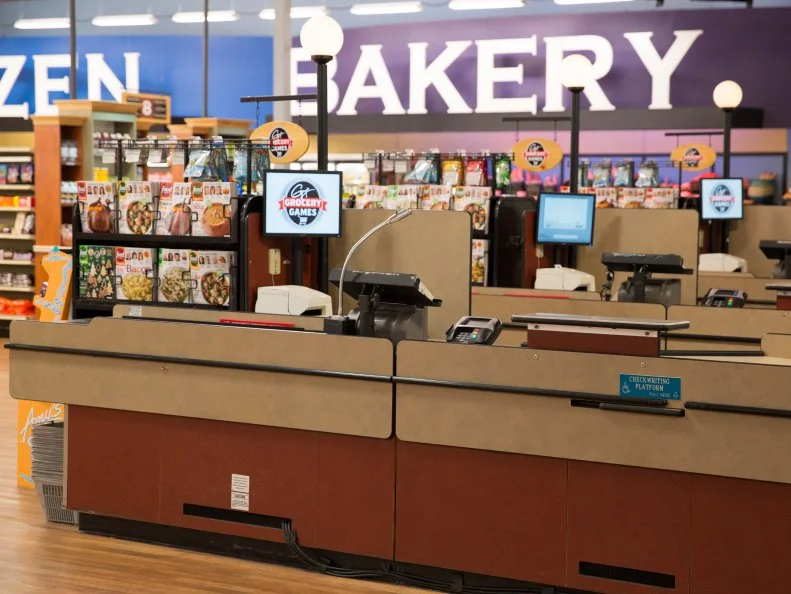 Go Inside Flavortown Market: Guy's Grocery Games | Food Network