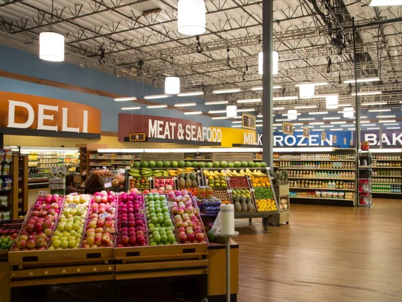 Go Inside Flavortown Market: Guy's Grocery Games | Food Network
