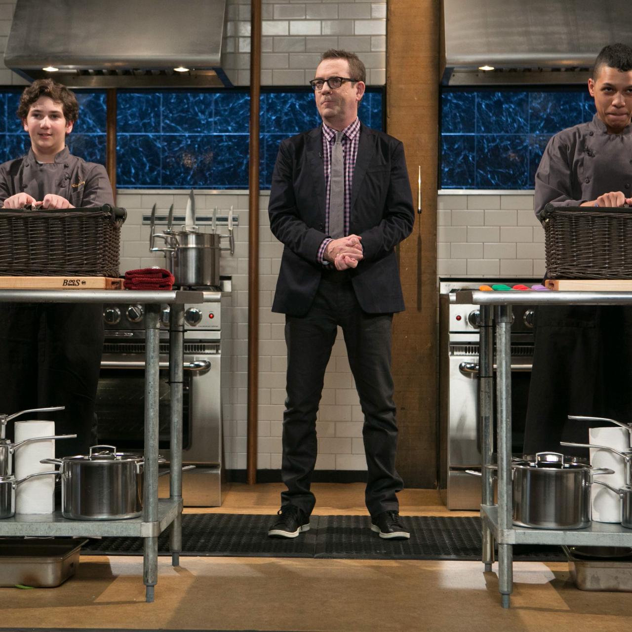 Teen Chopped Champion