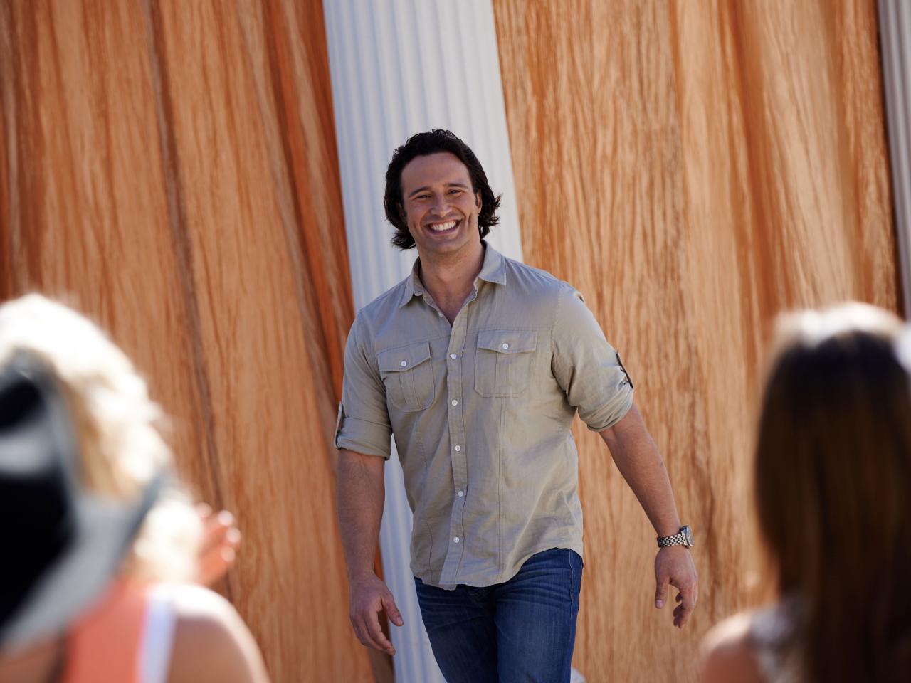 The Culinary Elevator Stopped — Justin's Rebel Recap | Food Network ...