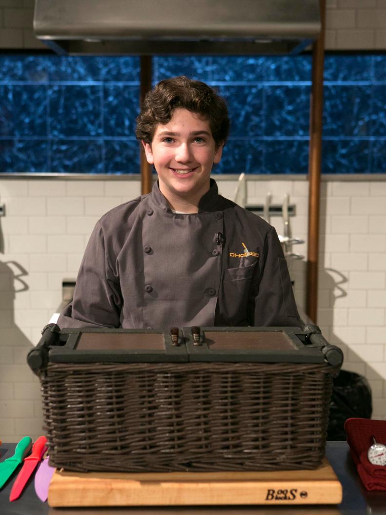 Chopped Teen Tournament: Meet the Competitors | Chopped | Food Network