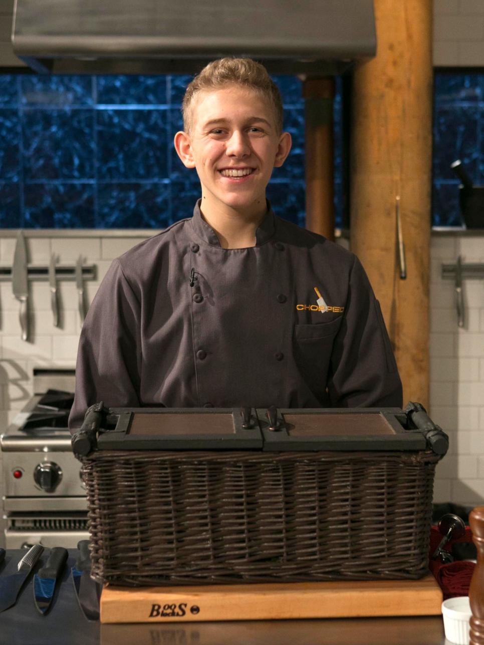 Chopped Teen Tournament: Meet the Competitors | Chopped | Food Network