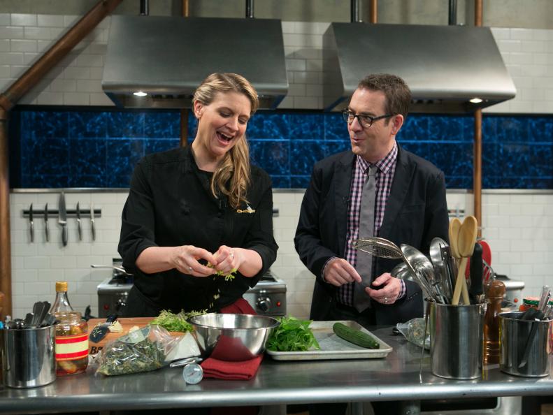 Top Moments of Chopped After Hours: Teen Tournament | Chopped After ...